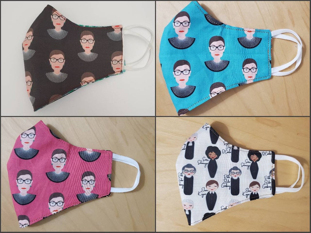 Justice Ruth Bader Ginsburg RBG Elena Kagan Sonia Sotomayor Sandra Day ...