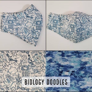 Science Lab Chemistry Periodic Table Biology Math DNA Strands STEM ...