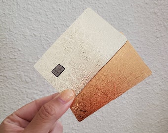 Debit Card Skin Wrap - Etsy