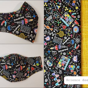 Science Lab Chemistry Periodic Table Biology Math DNA Strands STEM ...