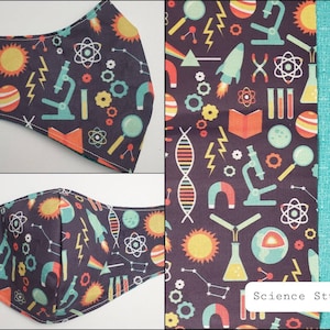 Science Lab Chemistry Periodic Table Biology Math DNA Strands STEM ...