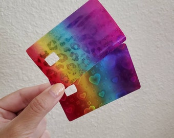 Debit Card Skin Wrap - Etsy