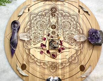 Distant Healing Board - Etsy