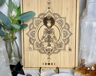 Distant Healing Board - Etsy