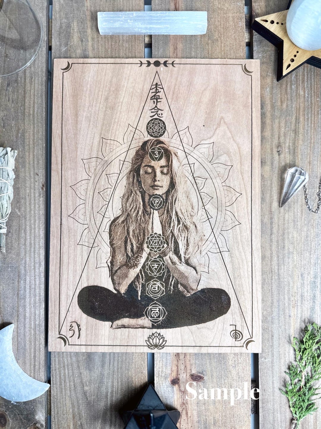 Custom Distant Healing Proxy | Add Photo of Your Choice | Personalised ...