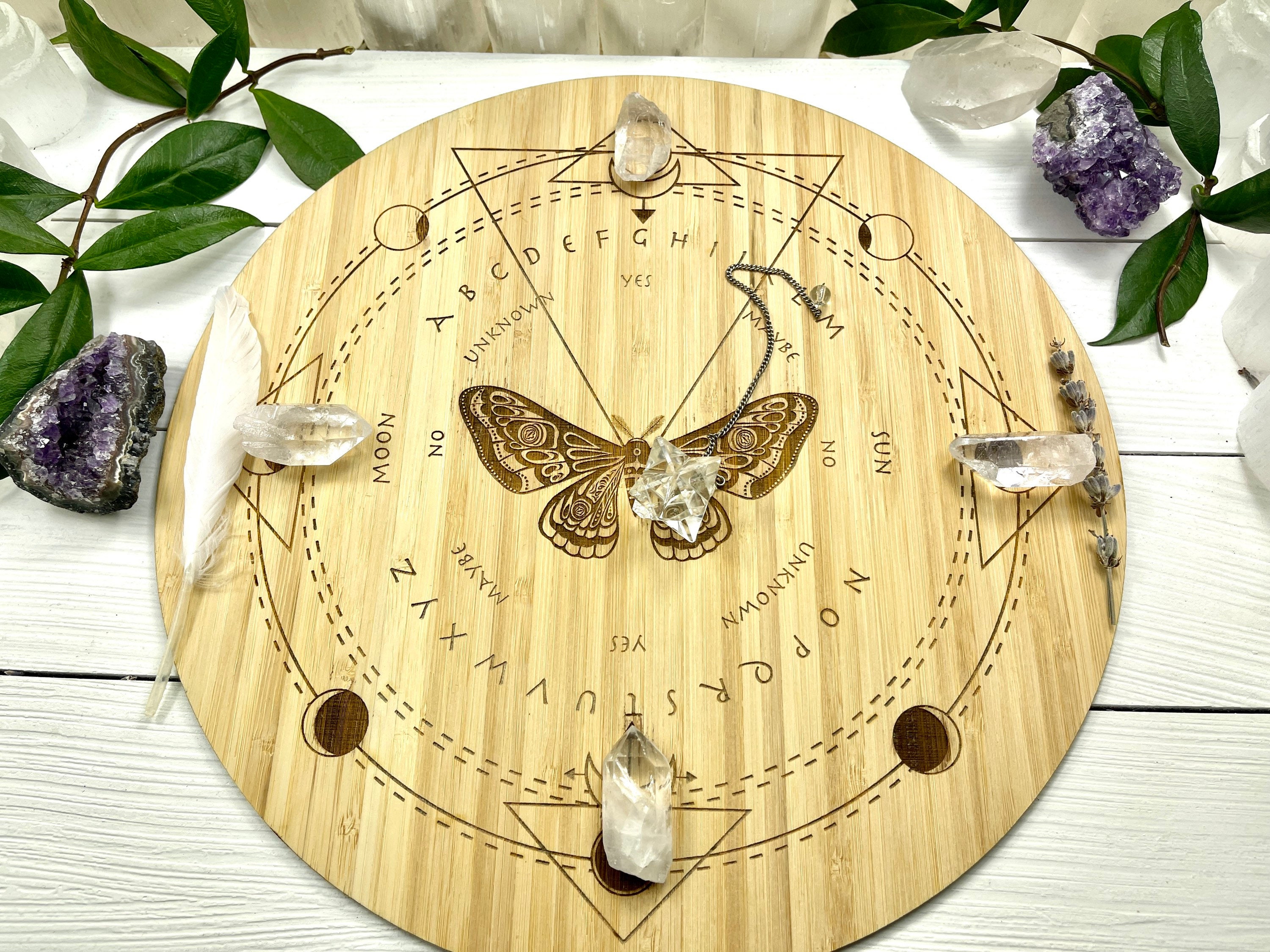 Beautiful Pendulum Grid Board Locally Made - Etsy