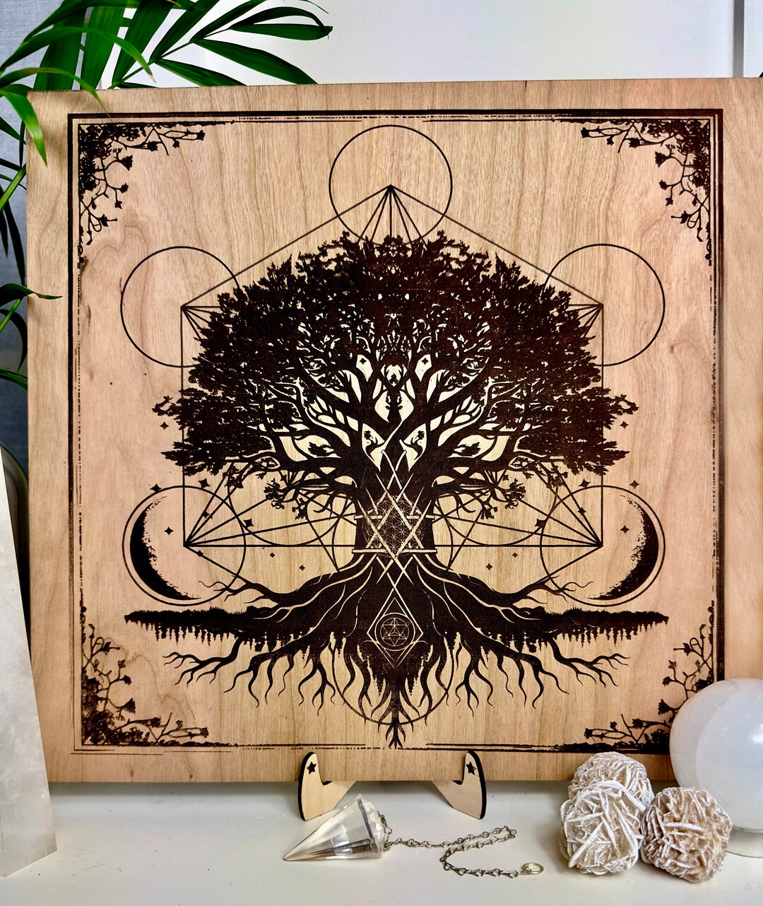 Ancestral Healing / Family Tree/ Tree of Life Grid Amazing for Scared ...