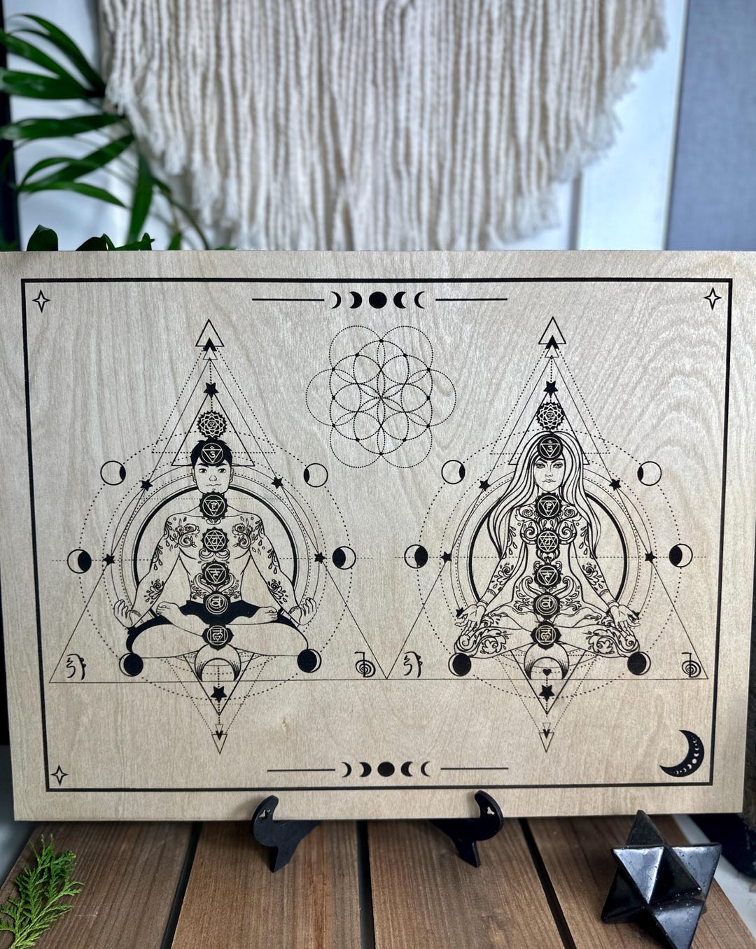 2 Person Distant Healing Board Reiki Healing Shamanic Healing- Locally ...