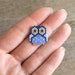Owls - Brick Stitch - Owl Bead Pattern - 2 Designs - Etsy