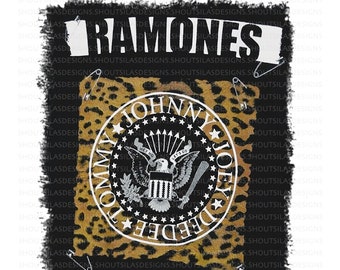 Ramones Logo Svg | Etsy
