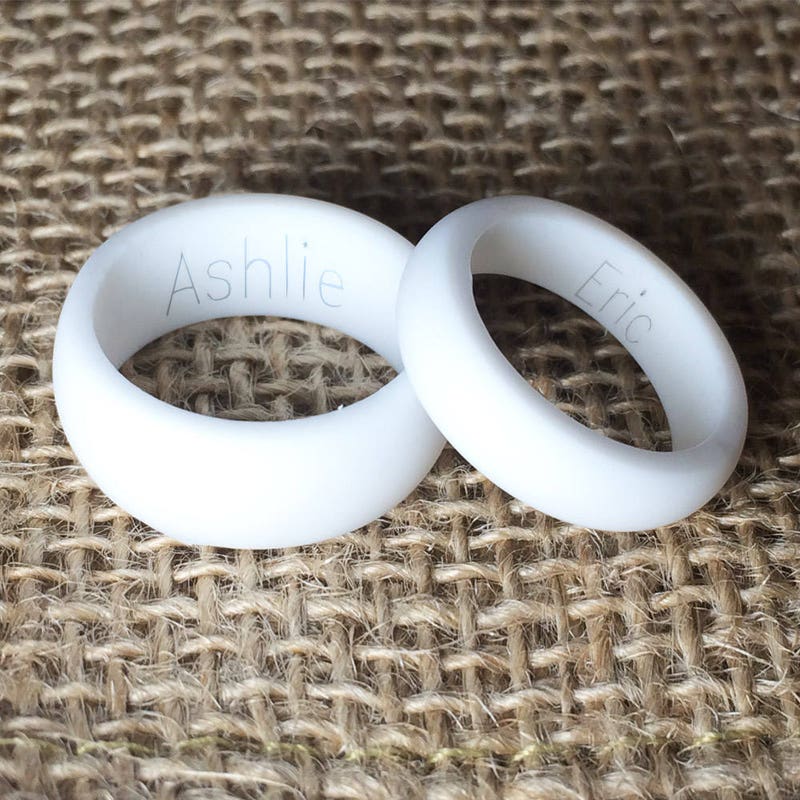 Silicone Ring - Etsy