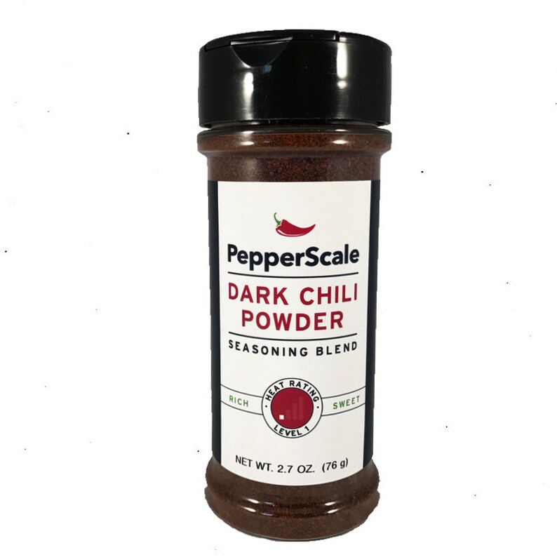Dark Chili Powder - Etsy