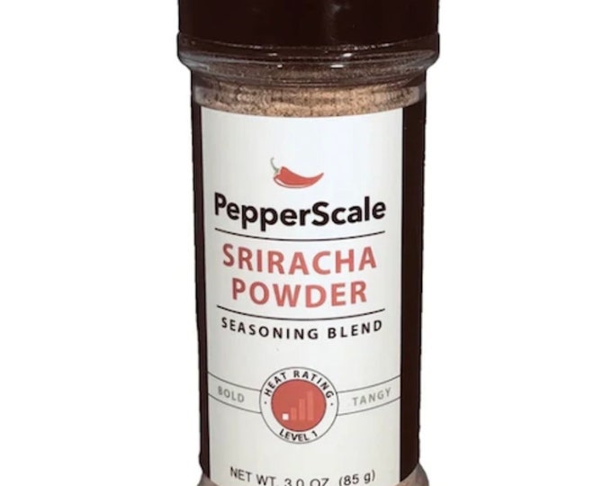 Sriracha Powder - Etsy