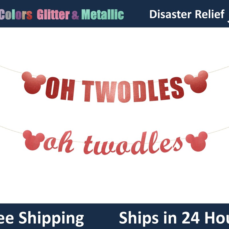 Twodles - Etsy