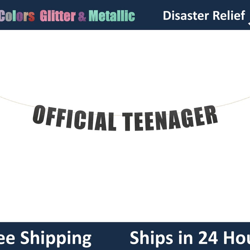 Teenager - Etsy