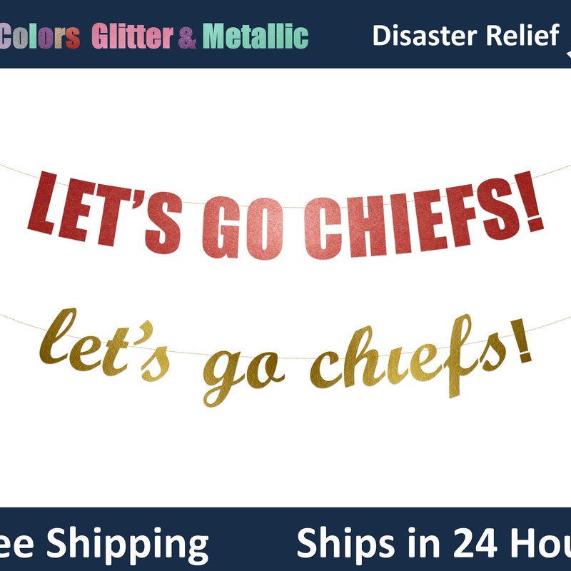 Super Bowl Banner - Etsy