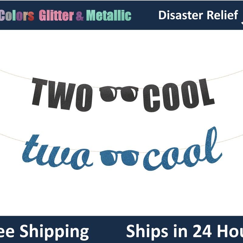 Two Cool - Etsy
