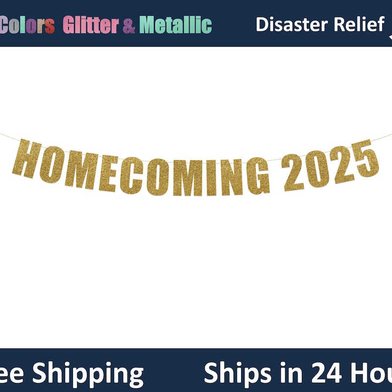 Homecoming Signs - Etsy