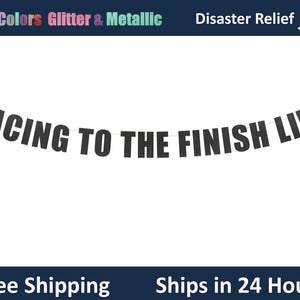 Racing to the Finish Line Banner - Bachelorette Banner, Bachelorette ...