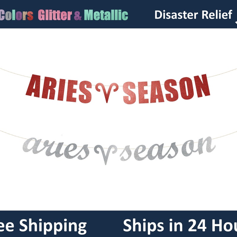 Aries - Etsy