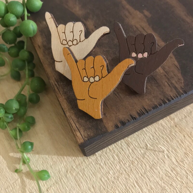 Hang Loose - Etsy