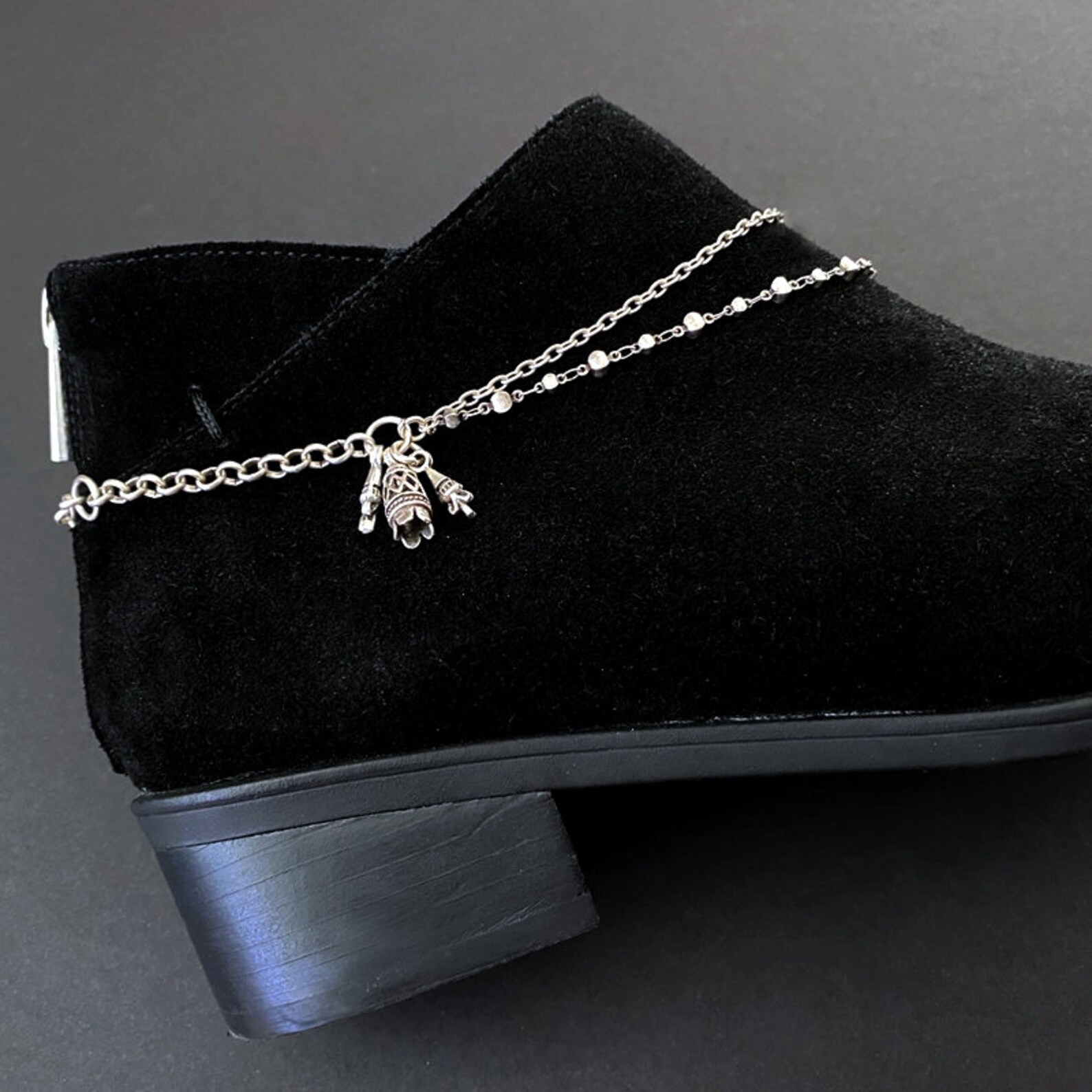 Boot Jewelry, Boot Bracelet, Shoe Jewelry, Boot Accessories, Boot Chain ...