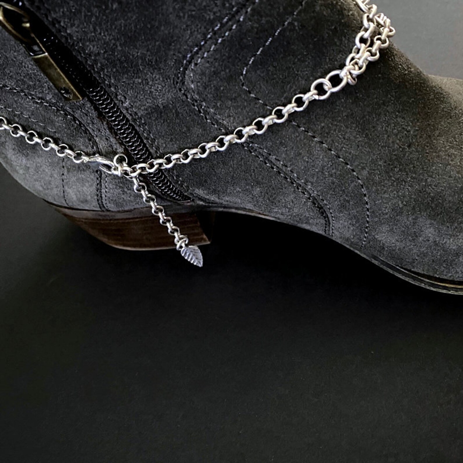 Boot Bracelet Boot Jewelry Shoe Jewelry Boot Accessories | Etsy