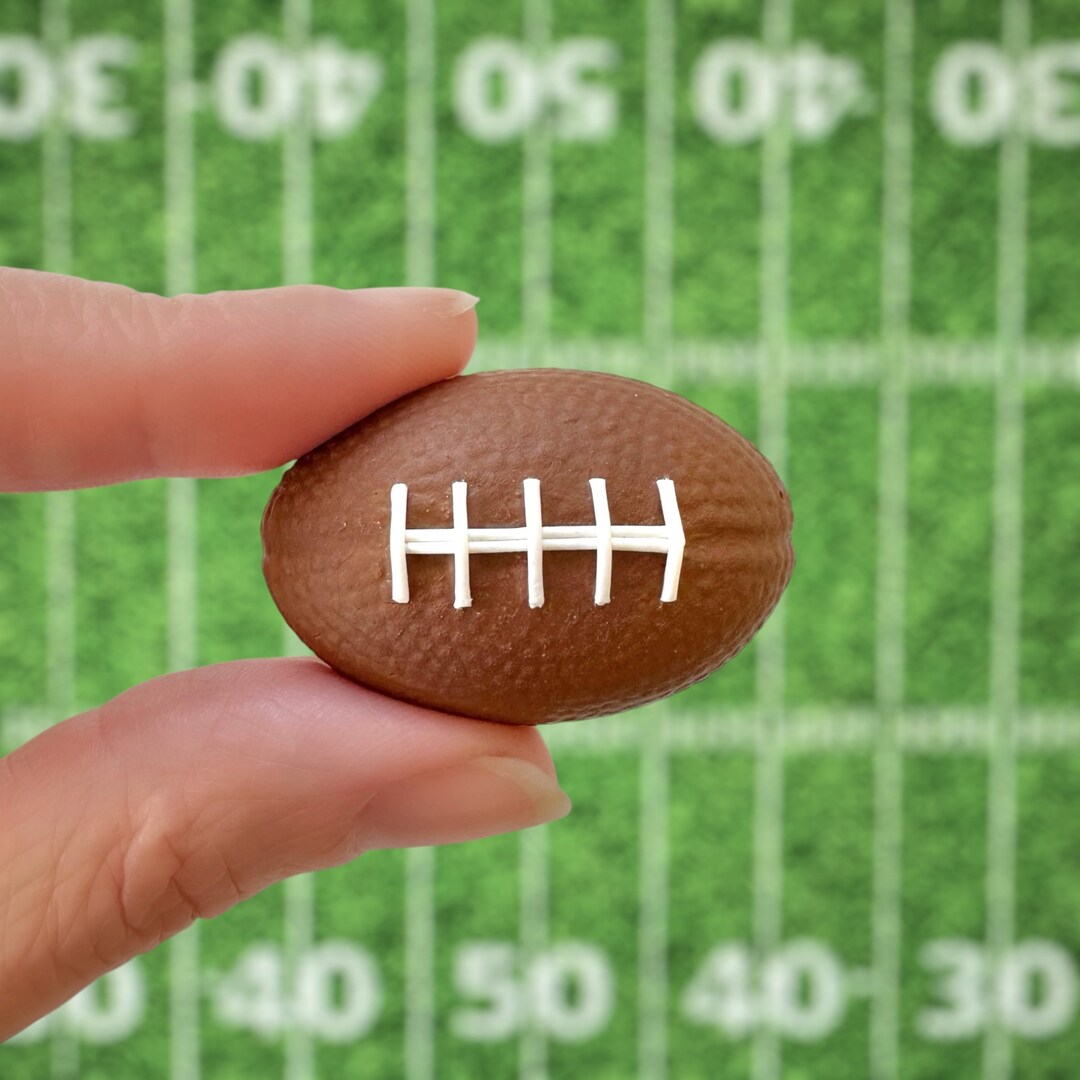 6 Customizable Football Magnet for the Fridge, Gift for Football Player ...