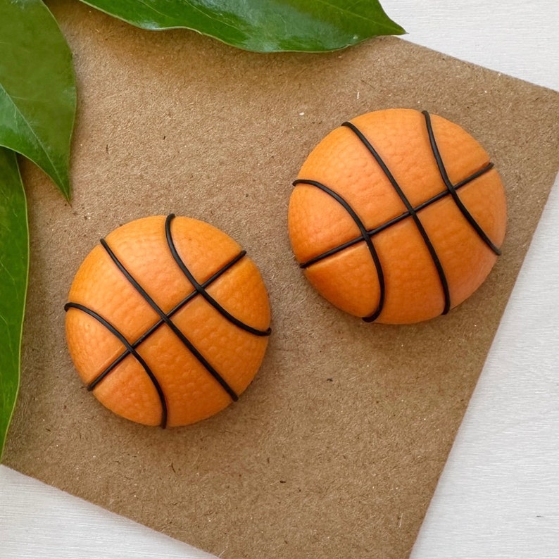 3 Basketball Fridge Magnets, Locker Magnet, Customizable Magnet, Sports ...