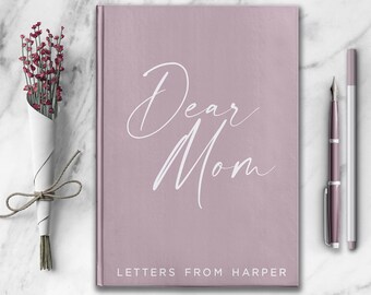 Mom Memory Book | Etsy