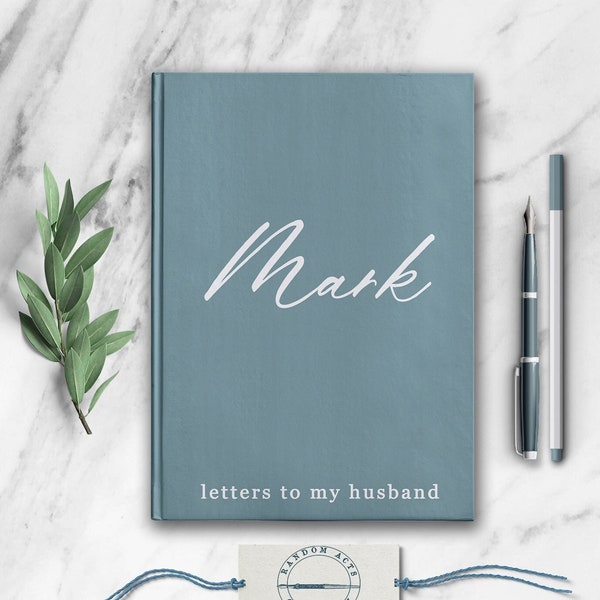 Future Husband Journal - Etsy