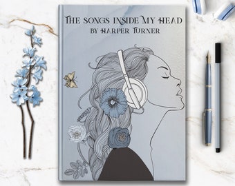 Songwriter's Journal Matte - Etsy