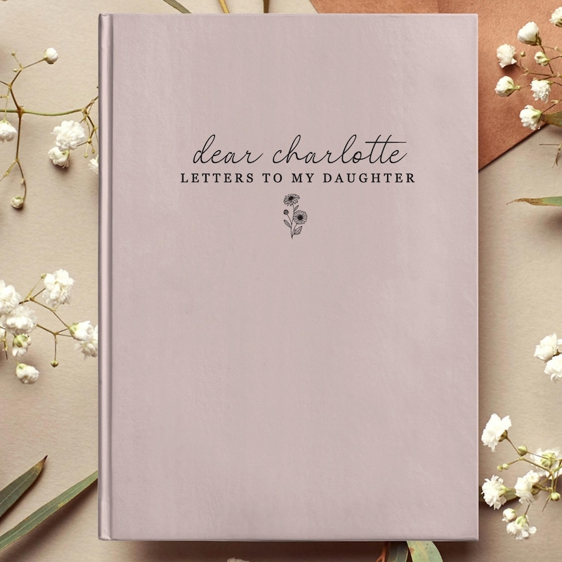 Letters to Kids Journal - Etsy
