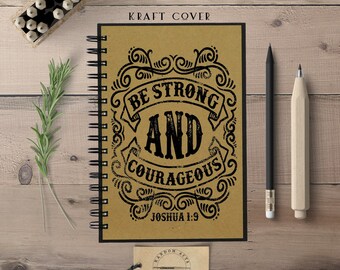 Bible verse notebook | Etsy