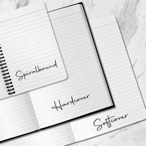 Personalized Music Journal Custom Songwriters Notebook Musician Song ...