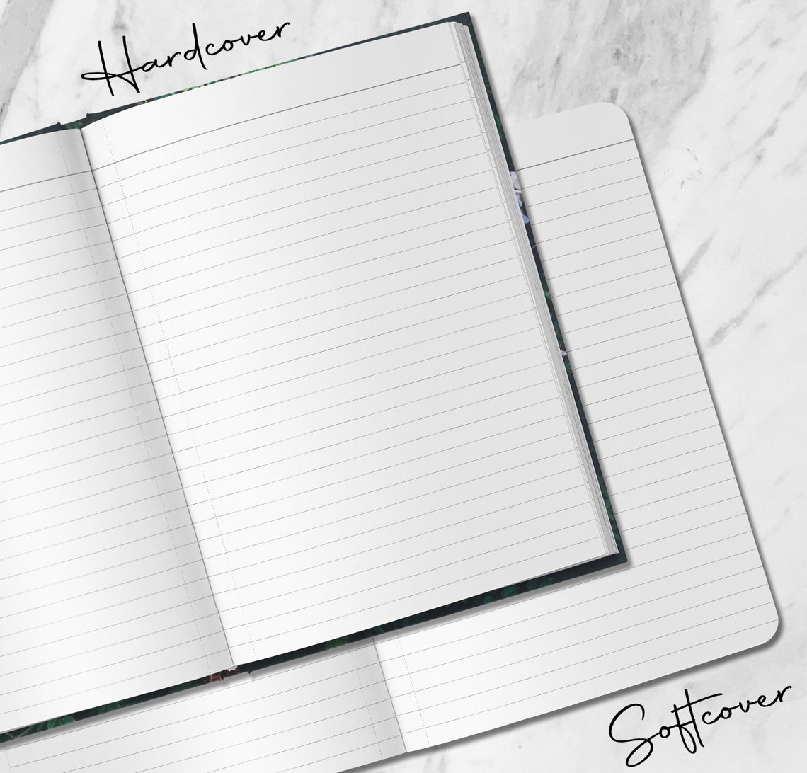 Our Adventures Personalized Couple Notebook Custom Photo - Etsy