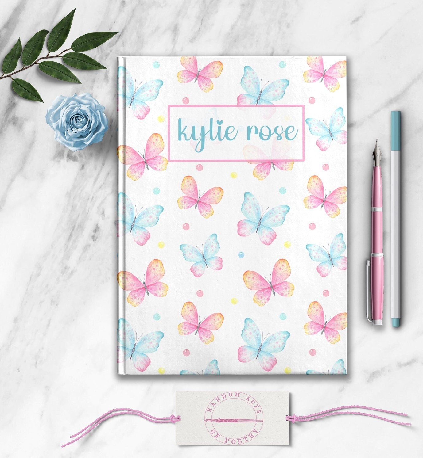 Diary Ideas Girly Girl