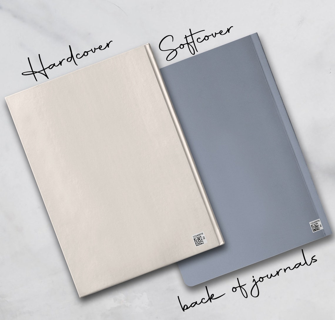 Our First Year Together Personalized Couple Notebook Custom - Etsy