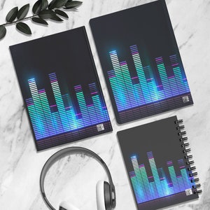 Personalized Music Journal Custom Songwriters Notebook Musician Song ...