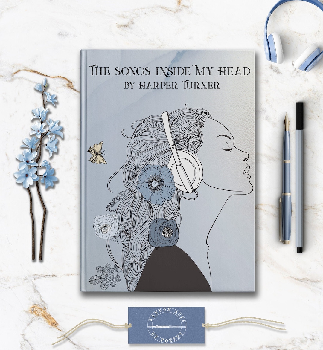 Personalized Songwriters Notebook Custom Woman Musician Writer Journal ...