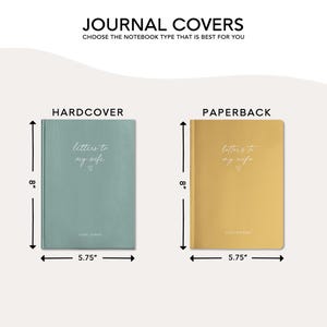 Letters to My Wife - Custom Dear Wife Journal - Personalized Wife ...