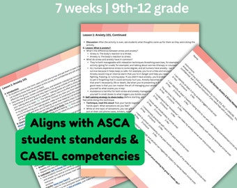 Social Emotional Learning Classroom Decor SEL Resource - Etsy