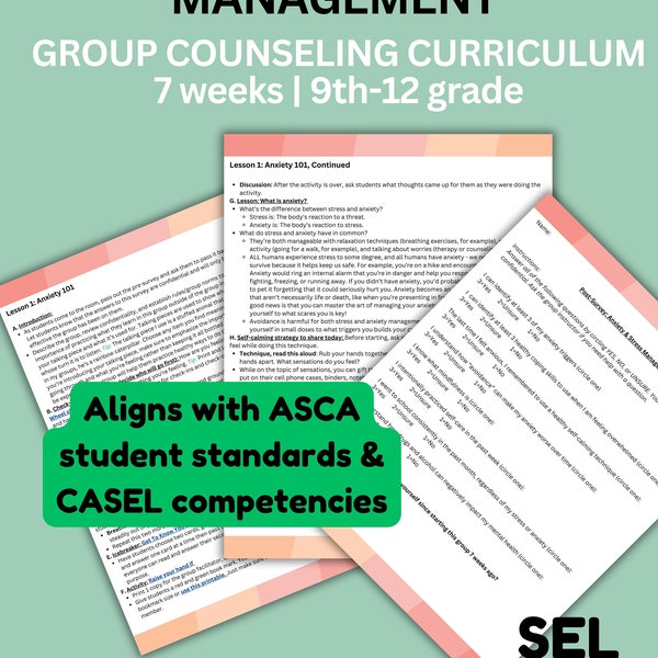 Group Counseling - Etsy