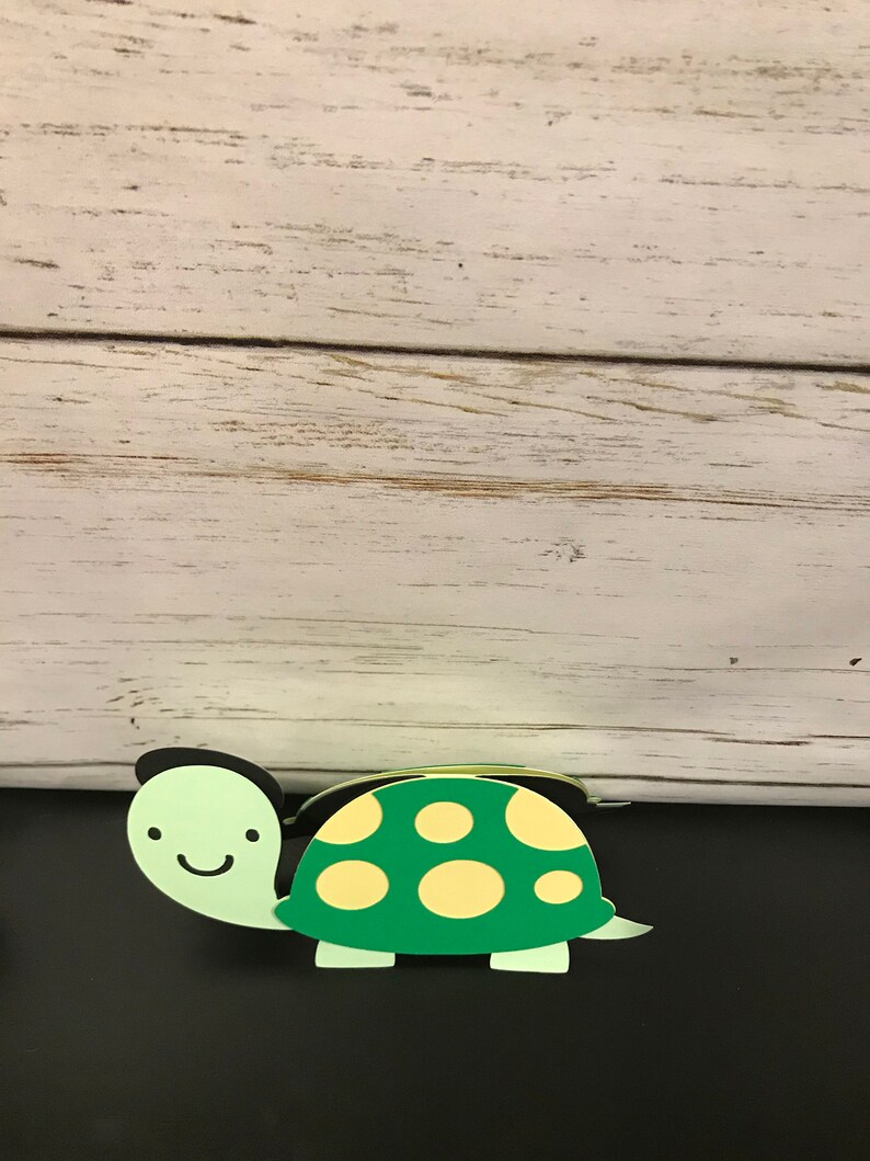 Sea Creature Table Decor - Birthday Party Decoration - Baby Shower ...