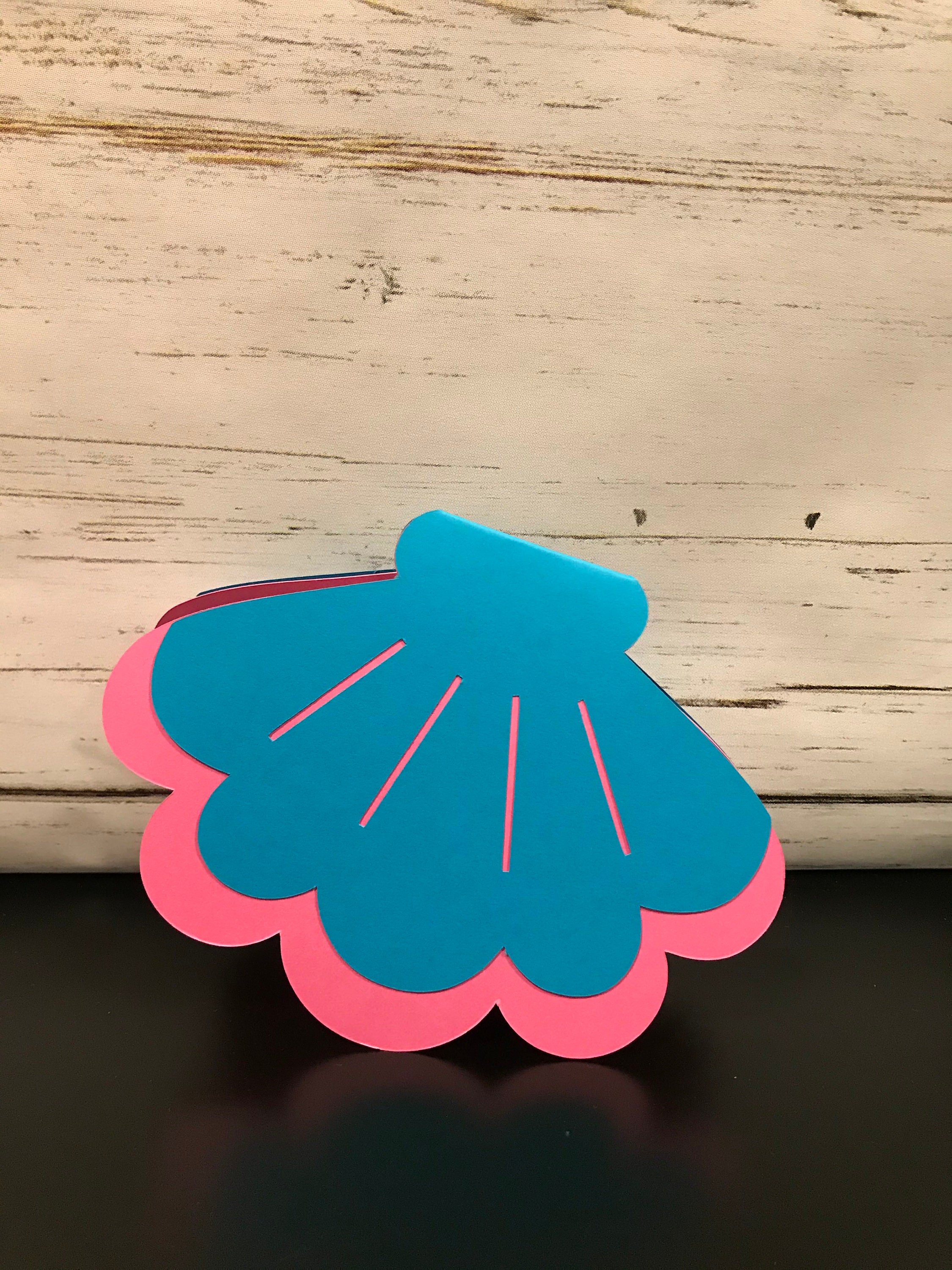 Sea Creature Table Decor - Birthday Party Decoration - Baby Shower ...