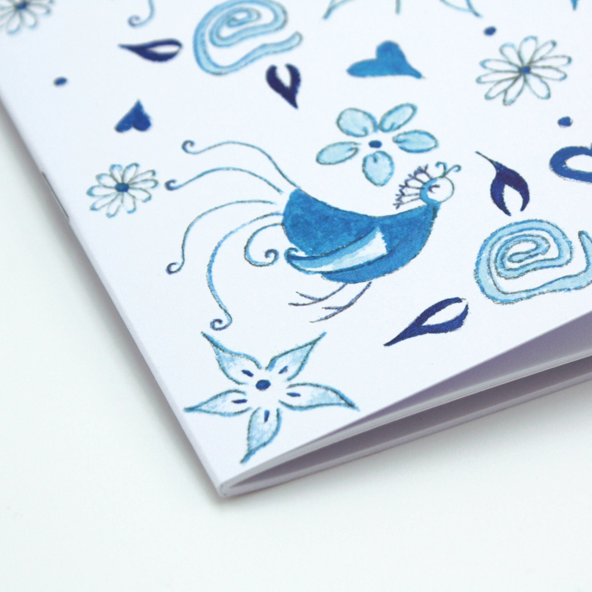 Bird Recycled Notebooks Bird Notebooks Sketchbook School Book Notebook ...