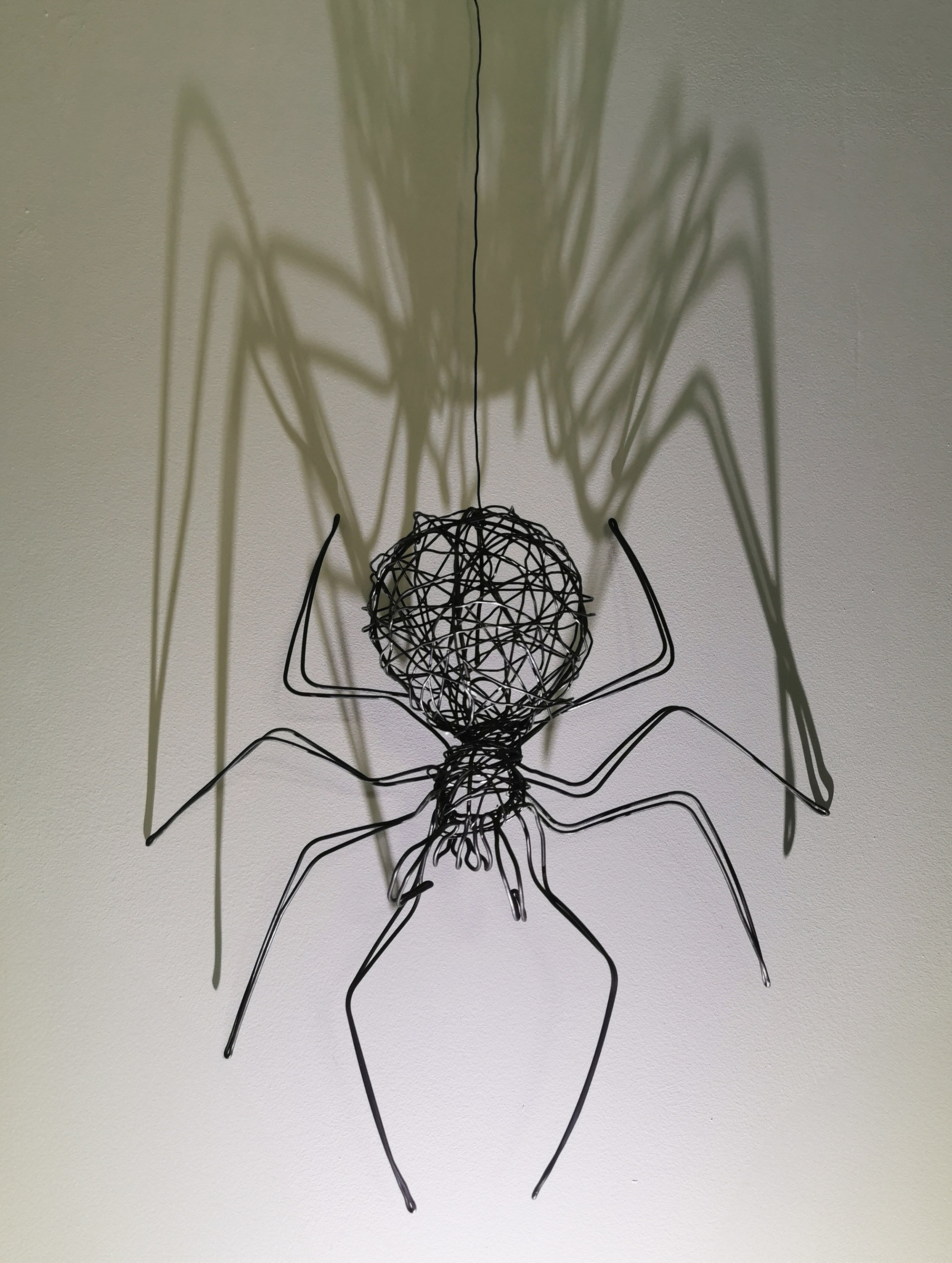Wire Spider - Etsy UK