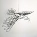 Wire Eagle - Etsy
