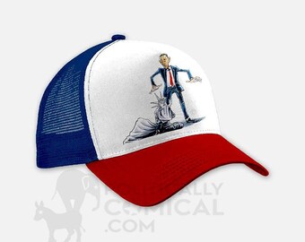 Obama Biden 08 Hat Barack Obama Vintage Cotton Twill Cap - Etsy