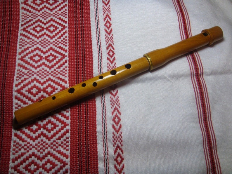 Folk Flute Wooden Flute Soprano Flute Professional Flute - Etsy